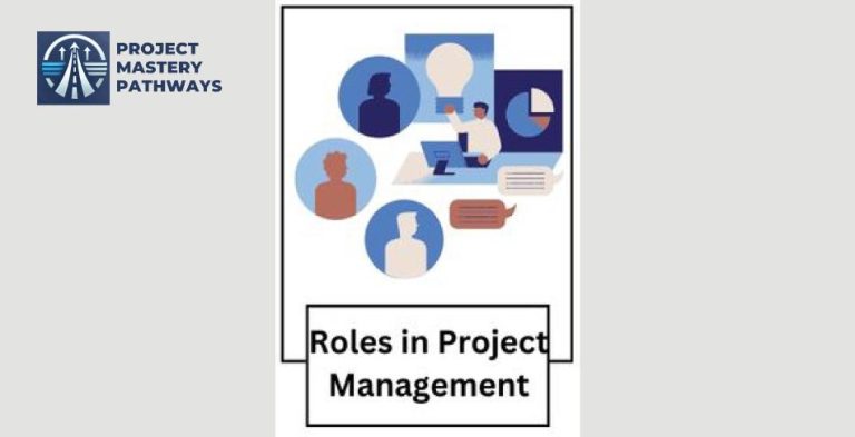 Types of roles in Project Management within an Organization