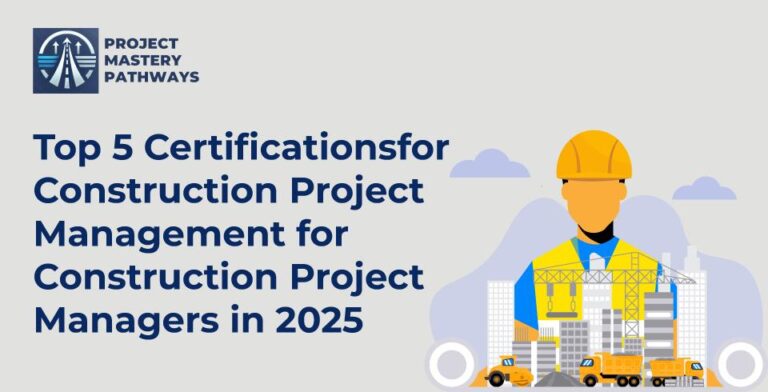 Top 5 Certifications for Construction Project Management for ...