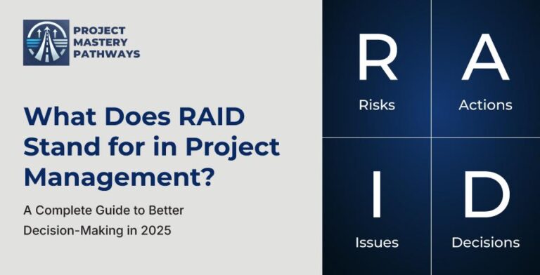 What Does RAID Stand for in Project Management? A Complete Guide to ...