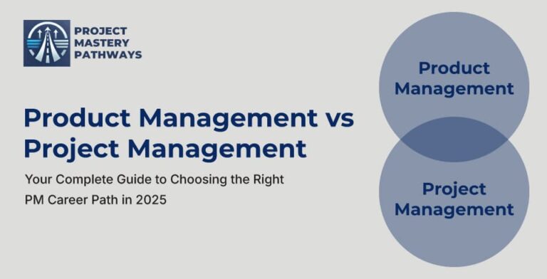 Product Management vs Project Management: Your Complete Guide to Choosing the Right PM Career ...