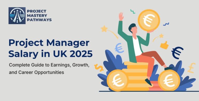 Project Manager Salary in UK 2025: Complete Guide to Earnings, Growth ...
