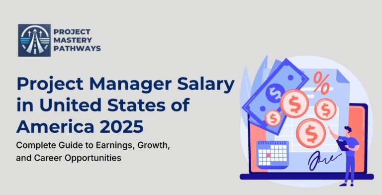 Project Manager Salary in United States of America 2025: Complete Guide ...