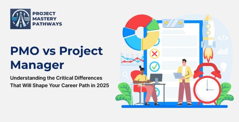 PMO vs Project Manager: Complete 2025 Guide to Choosing Your Career ...