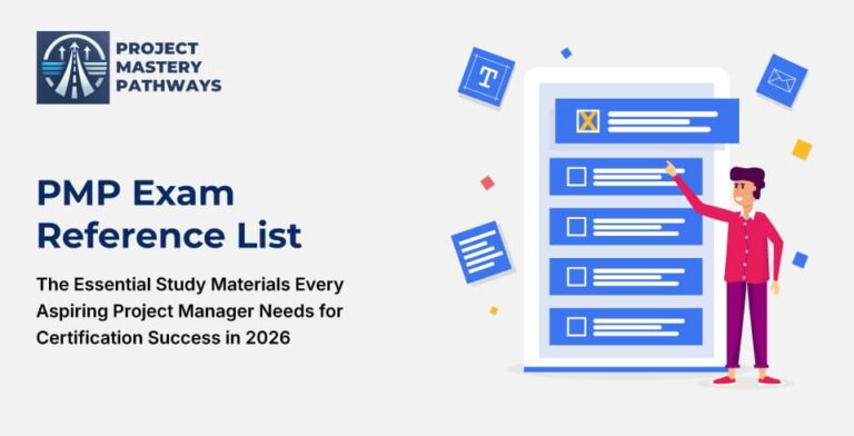 PMP Exam Reference List 2026: Complete Guide to Essential Study ...
